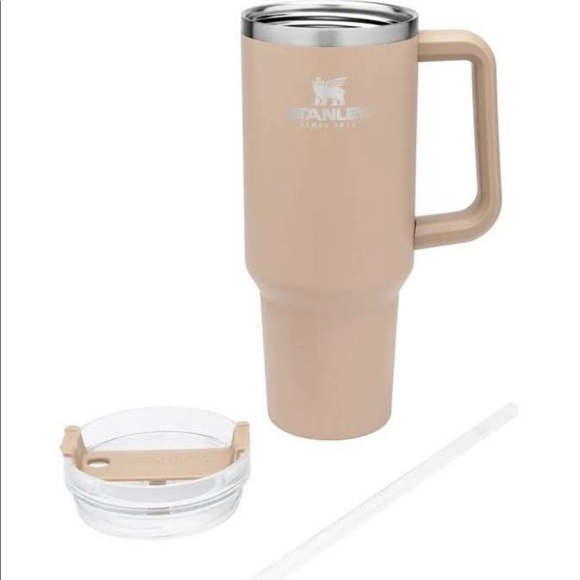 Stanley 40 Oz Tumbler Driftwood